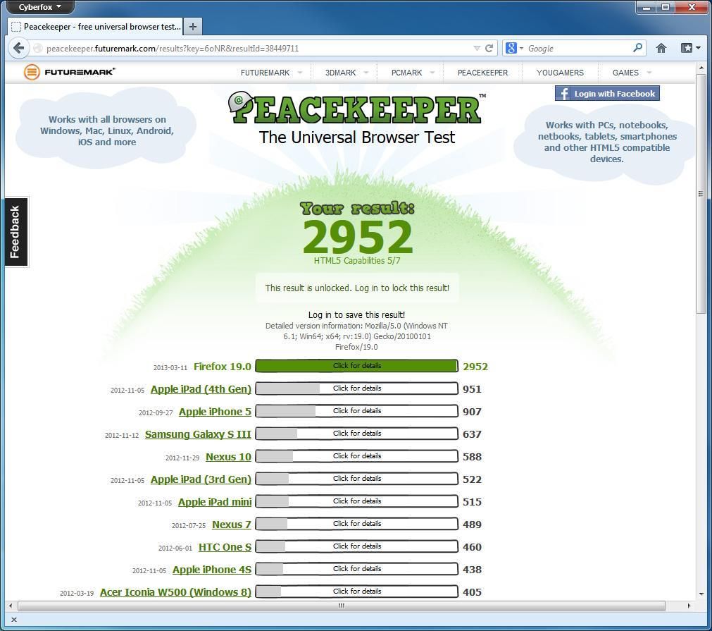 Cyberfox Alternatives: 25+ Web Browsers & Similar Apps | AlternativeTo
