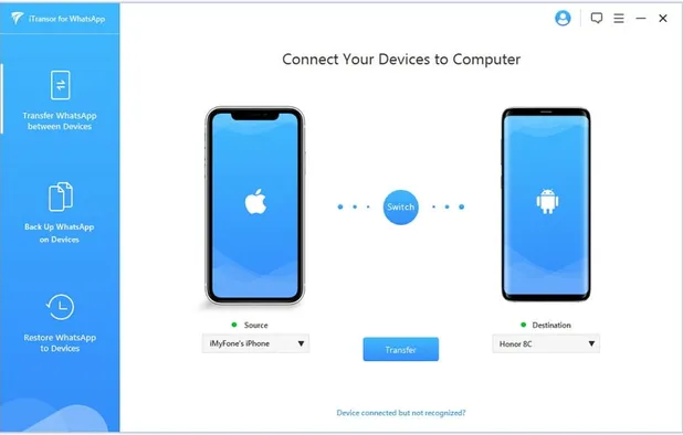 Tenorshare iCareFone Transfer Alternatives - Explore Similar Apps ...