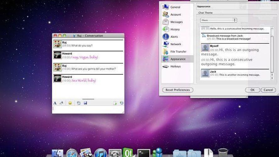 LAN Messenger: P2p chat application for | AlternativeTo