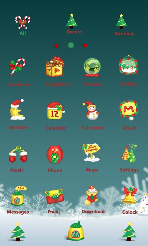 Christmas ICON PACK Alternatives and Similar Apps | AlternativeTo