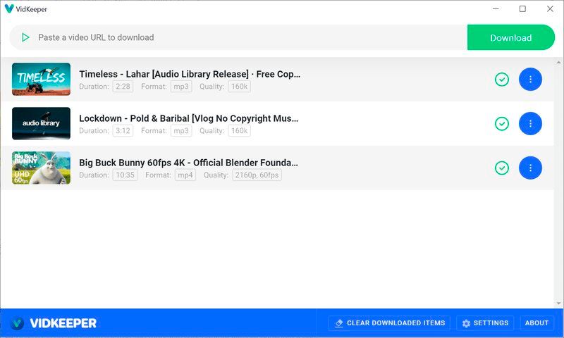 VidKeeper Alternatives: 25+ YouTube Downloaders and similar apps ...