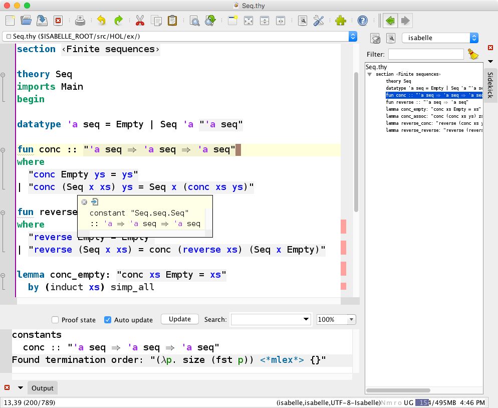 Isabelle Alternatives and Similar Software | AlternativeTo