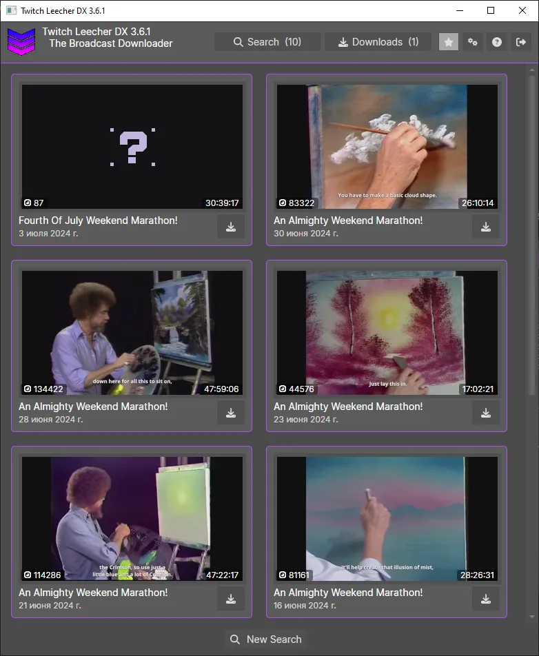 Twitch Leecher DX Alternatives: Top 10 Video Downloaders & Similar Apps ...