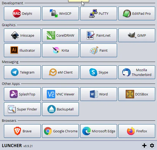 Luncher Alternatives: 25+ Application Launchers & Similar Apps ...