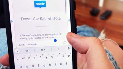 Novlr: Reviews, Features, Pricing & Download | AlternativeTo