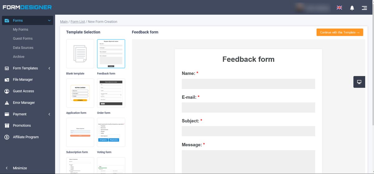 FormDesigner Alternatives: 25+ Similar Form Builders | AlternativeTo