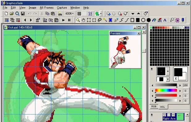 Great Aseprite Alternatives: Top Image Editors in 2025 | AlternativeTo