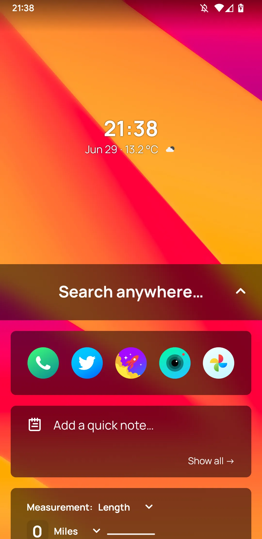 Starlight Launcher Alternatives - Explore Similar Apps | AlternativeTo