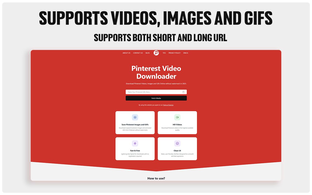 PintDownloader: Pinterest Downloader is simply a free tool that helps ...