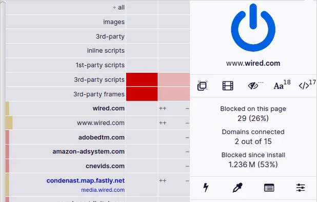 5 Best Ad And Trackers Blockers. | AlternativeTo