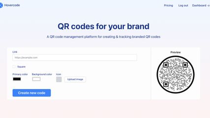 QRTIGER - QR Code Generator Alternatives: Top 10 QR Code Generators ...