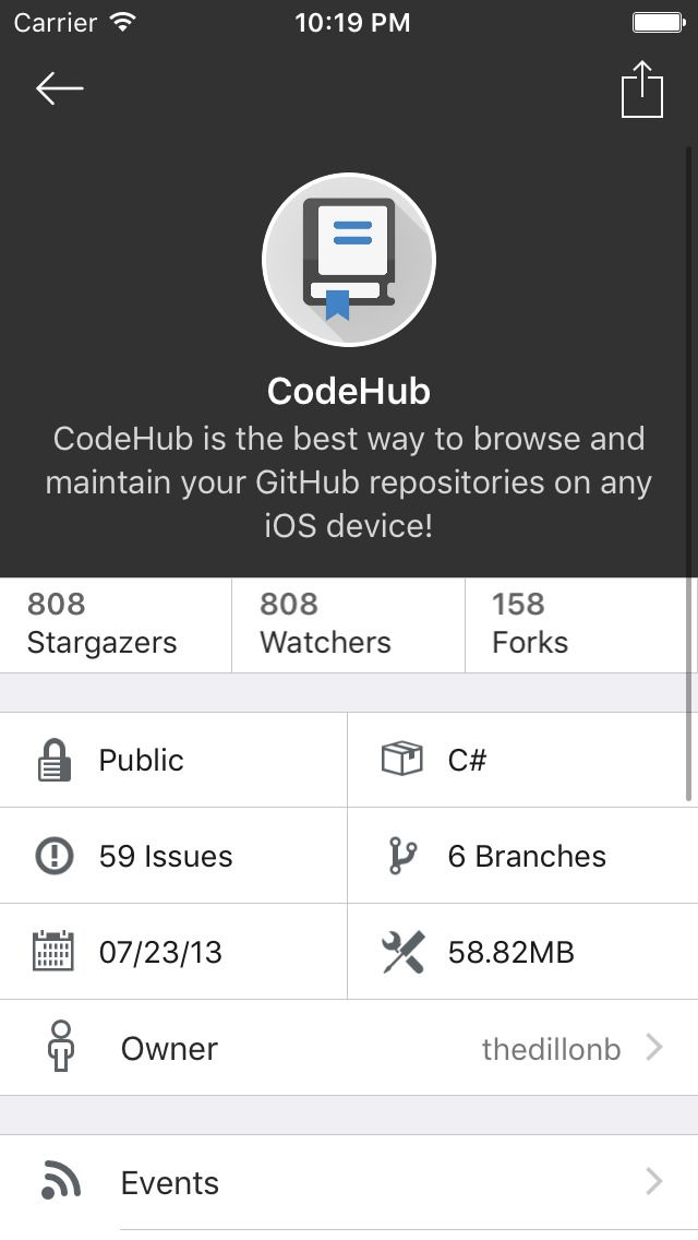 CodeHub Alternatives and Similar Apps | AlternativeTo