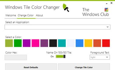 TileIconifier Alternatives and Similar Software | AlternativeTo