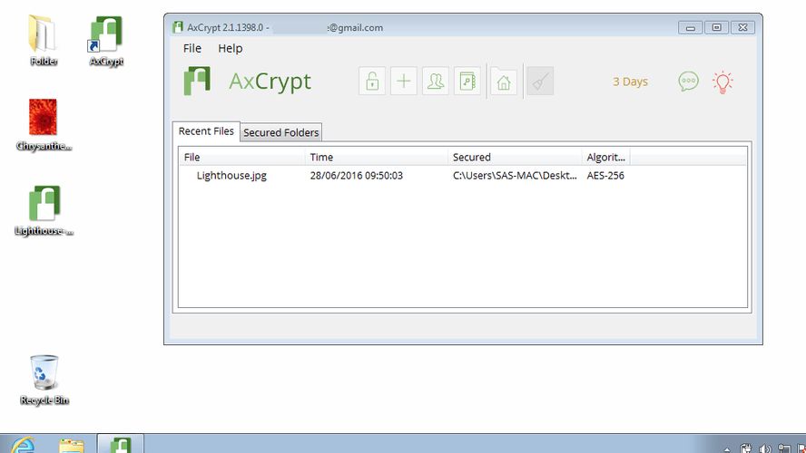 Axcrypt: AxCrypt is a simple file encryption software for | AlternativeTo