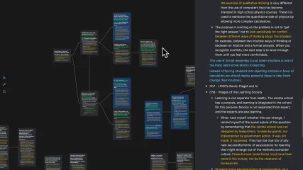 Heptabase: The visual note-taking tool for learning complex topics | AlternativeTo