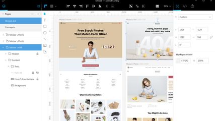 Lunacy: Native Windows app that opens, edits, and stores .sketch files ...
