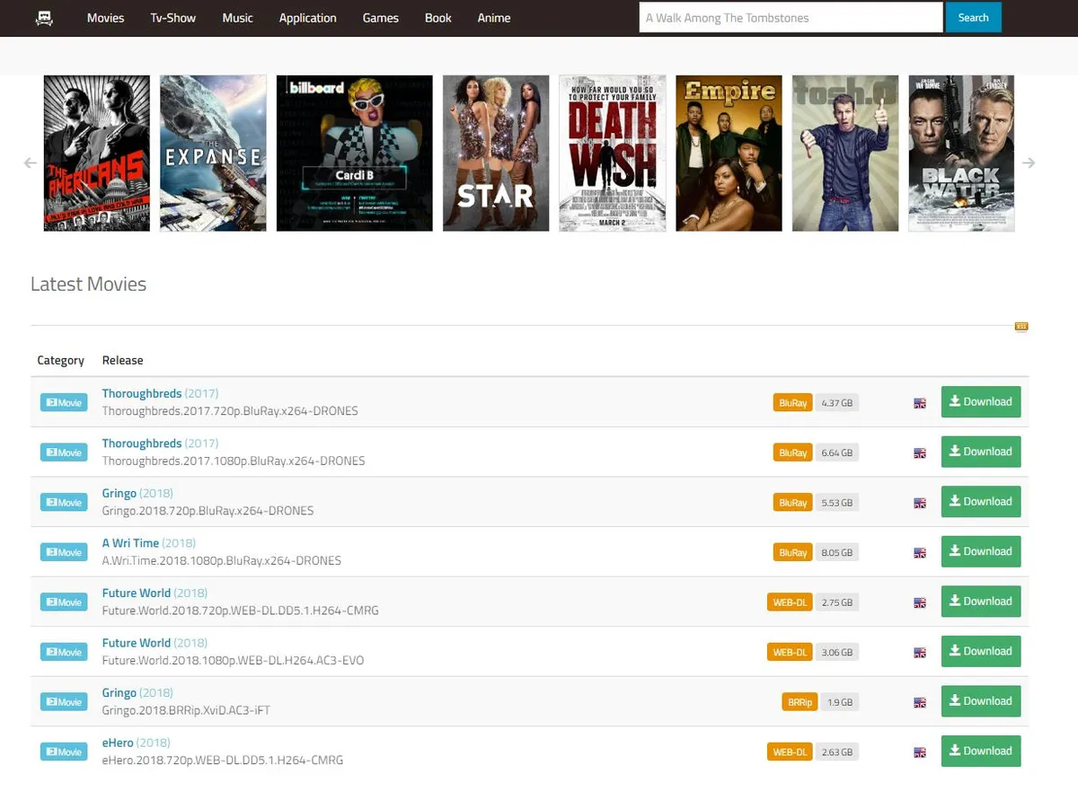 101torrent.net Alternatives: Top 10 Torrent Search Engines & Similar ...
