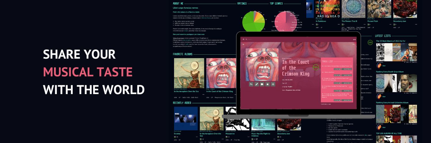 Musical Taste Alternatives: Top 10 Music Discovery Services & Similar ...