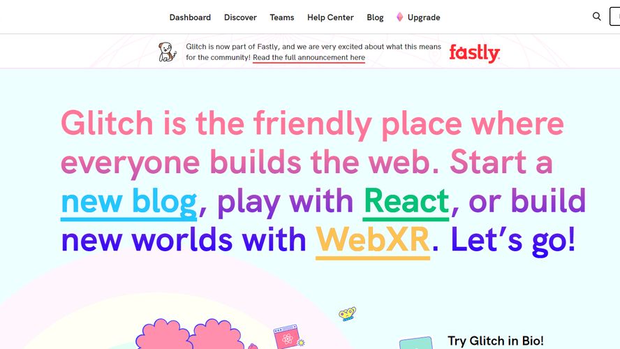 Glitch: With working example apps to remix, a code editor to modify ...