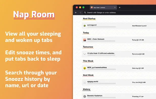 Doze Tabs Alternatives: Top 2 Tab Managers & Similar Apps | AlternativeTo
