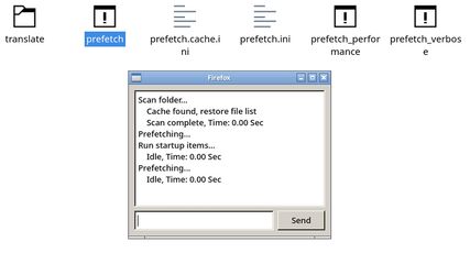 m/prefetch: Utilize system built-in RAM cache feature to accelerate ...