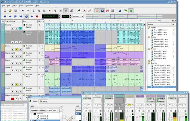 Free Logic Pro Alternatives: 25+ Digital Audio Workstations | AlternativeTo