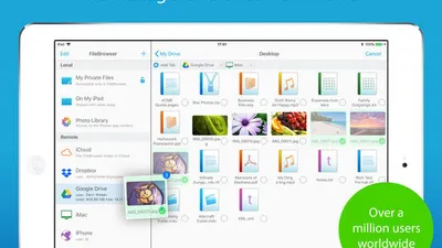 FileBrowser: App Reviews, Features, Pricing & Download | AlternativeTo