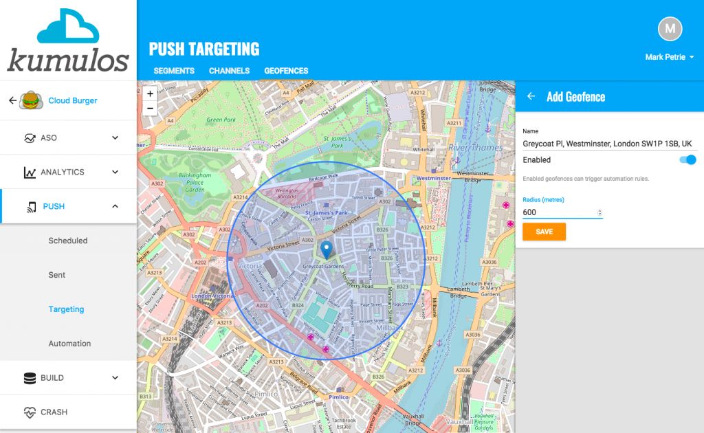 Kumulos Alternatives and Similar Apps | AlternativeTo