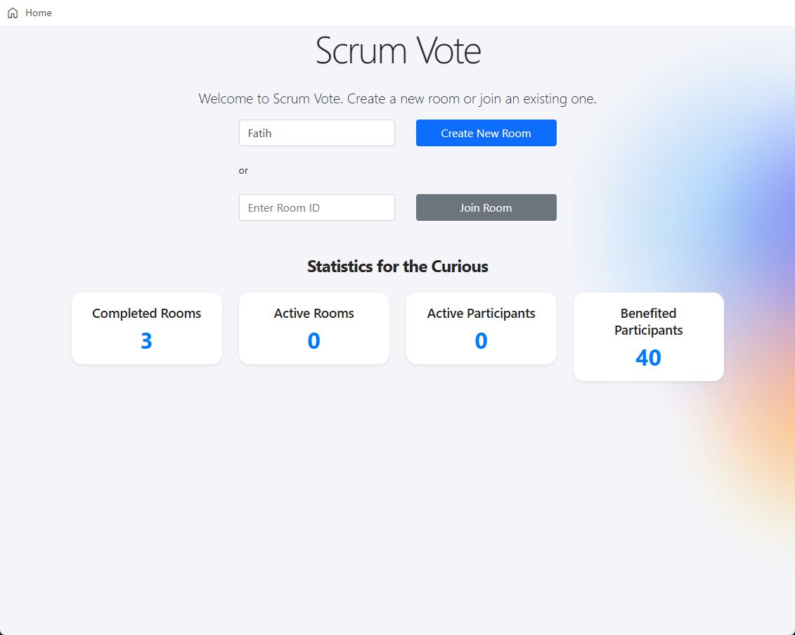 Vote Scrum Alternatives and Similar Sites & Apps | AlternativeTo