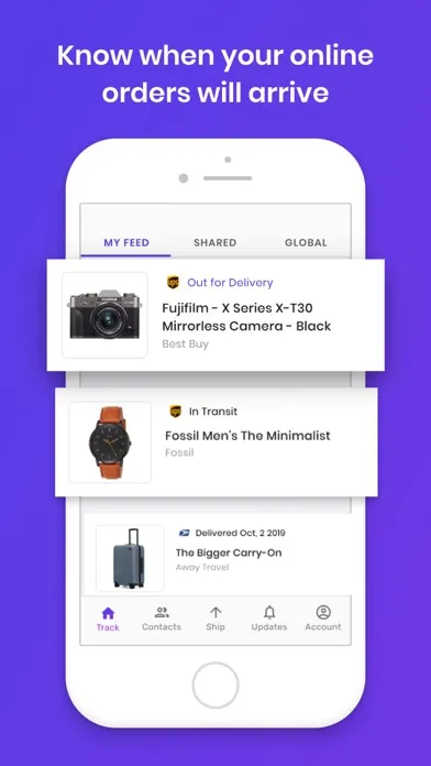 Ship.com Alternatives: Top 2 Delivery Tracking Apps | AlternativeTo