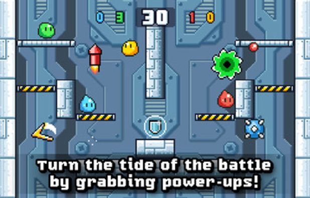 Battle Slimes: Do slime battle with your friends and family in this ...