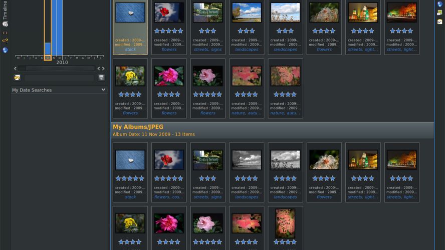 digiKam: Professional digital photo management software to organize ...