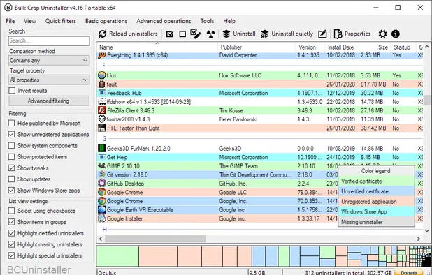 PC Decrapifier Alternatives: Top 12 Software Uninstallers & Similar ...