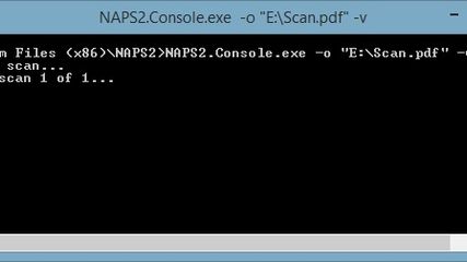 NAPS2: Document scanning application with a focus on simplicity and ...