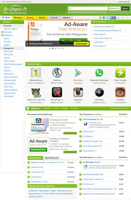 FileCR Alternatives: Software Download Services - Page 2 | AlternativeTo