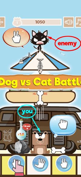 The Rock Scissor Paper Alternatives and Similar Apps | AlternativeTo