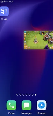 F1 VM: An Android virtual system on mobile devices | AlternativeTo