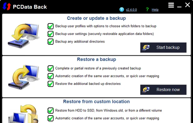 Free Zinstall Migration Kit Pro Alternatives | AlternativeTo