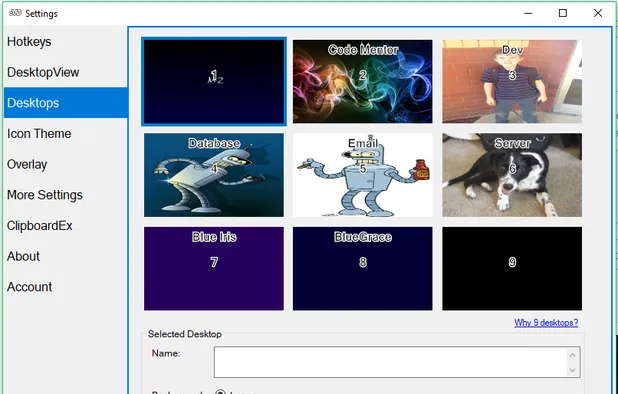 Windows 10 Virtual Desktop Enhancer Alternatives: Top 10 Virtual ...