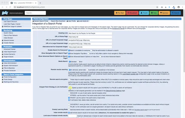 Open Source Google Search Alternatives: 25+ Web Search Engines ...