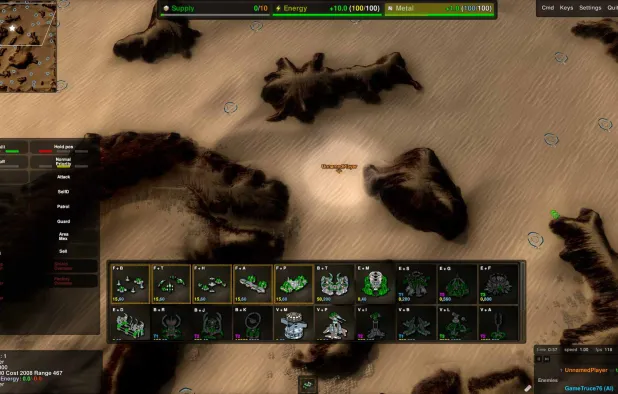 Games Like Supreme Commander (Series): Similar RTS Games | AlternativeTo