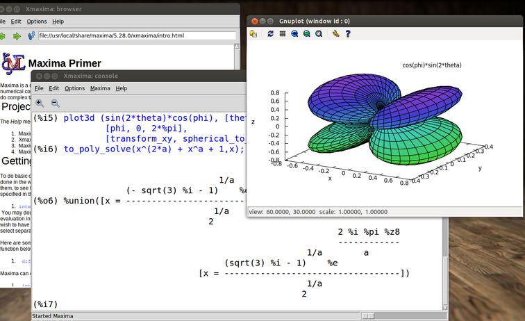 Free Mathematica Alternatives | AlternativeTo