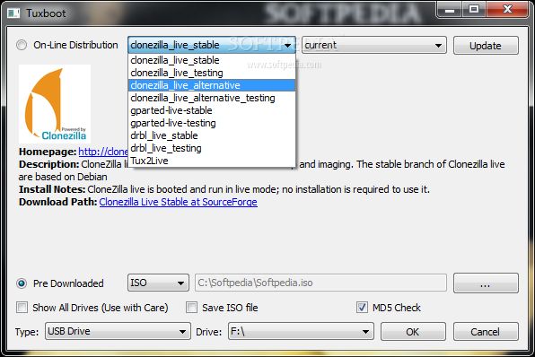 Tuxboot Alternatives and Similar Software | AlternativeTo