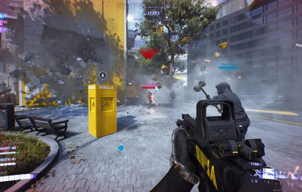 Valorant Alternatives: Top 14 First-Person Shooters | AlternativeTo