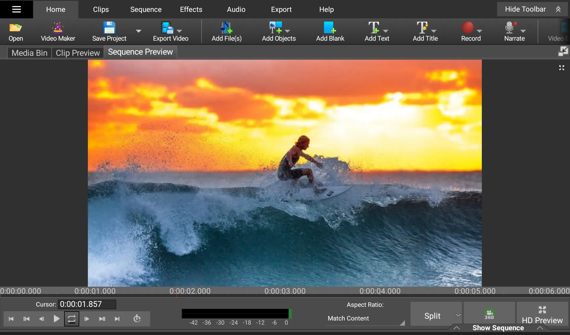 Great VideoPad Alternatives: Top Video Editors in 2025 | AlternativeTo