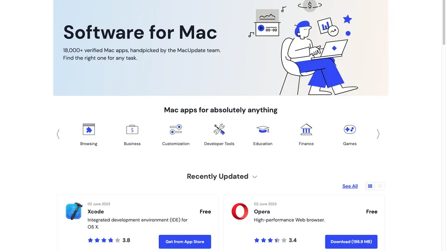Ocean of DMG Alternatives and Similar Sites & Apps | AlternativeTo