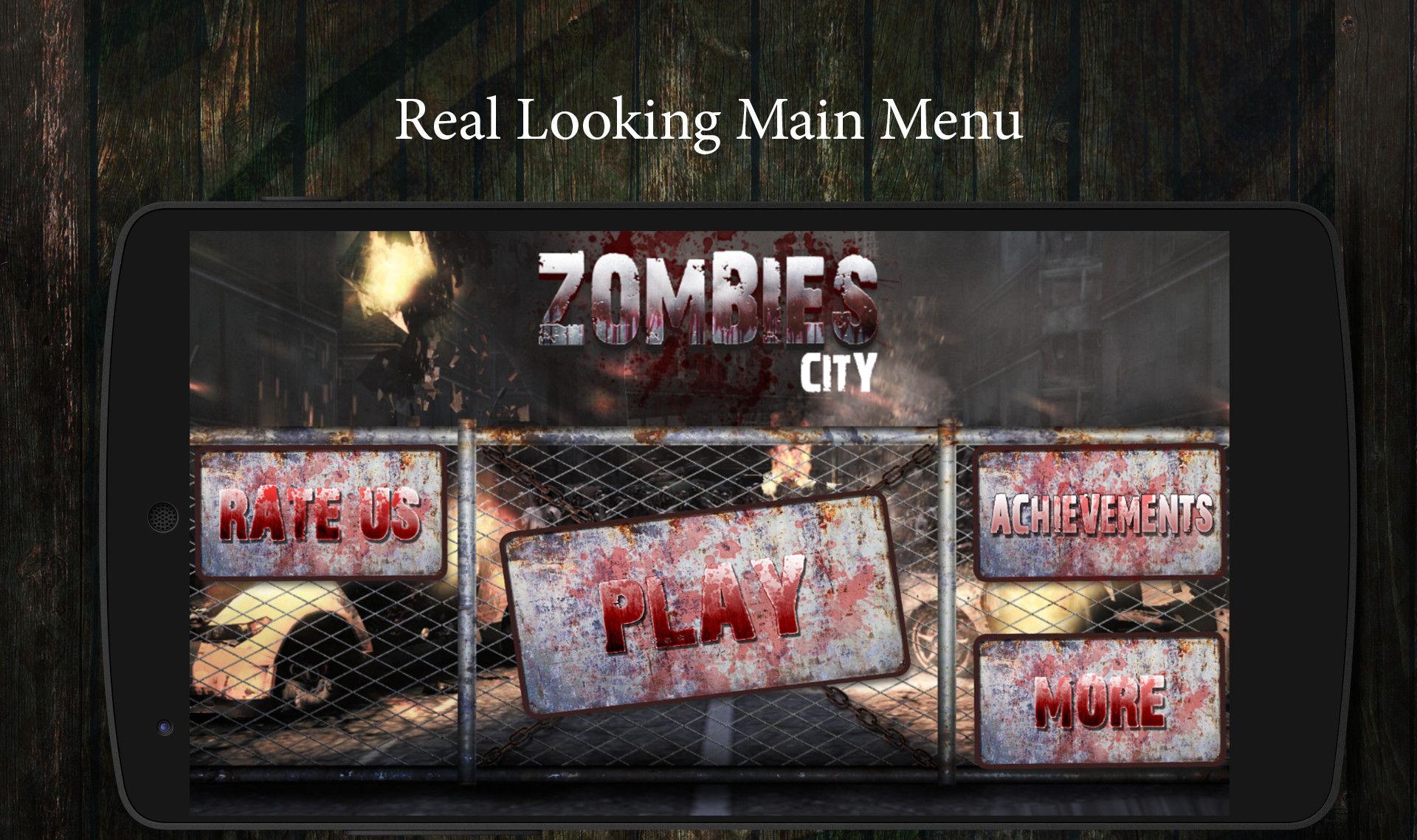 Russian Zombies City: Fight the flesh eating dangerous zombies in the ...