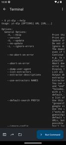 YTDLnis: Free and open source video/audio downloader using yt-dlp for ...