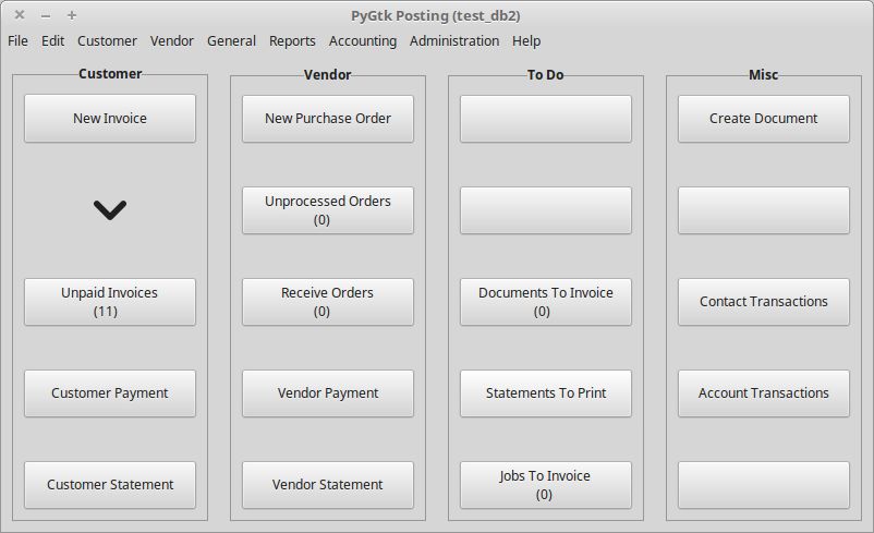 PyGtk Posting Alternatives and Similar Software | AlternativeTo
