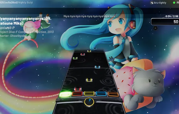 YARG: (a.k.a. Yet Another Rhythm Game) is a free, open-source, plastic ...